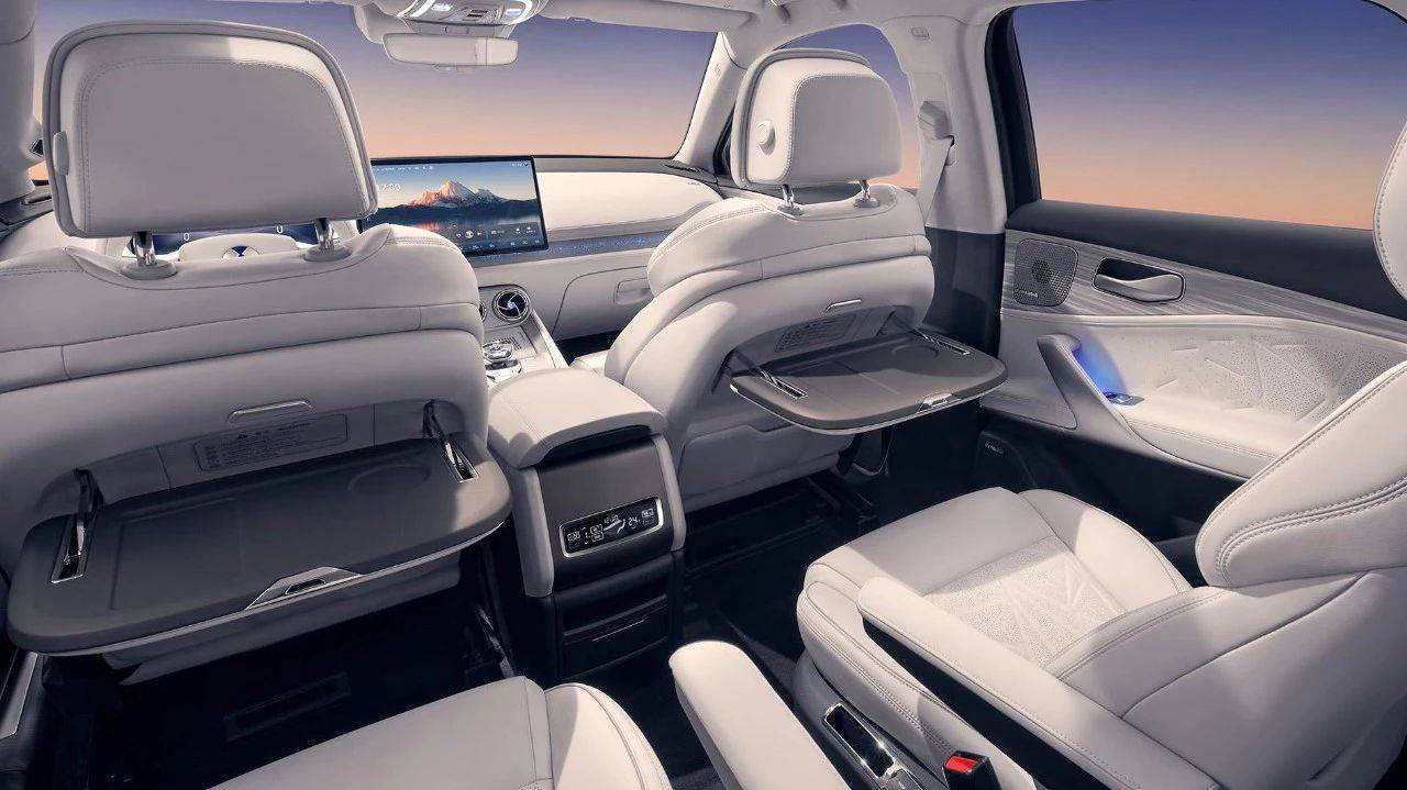 8月5日智能豪华全场景SUV腾势N8正式上市_搜狐汽车_搜狐网