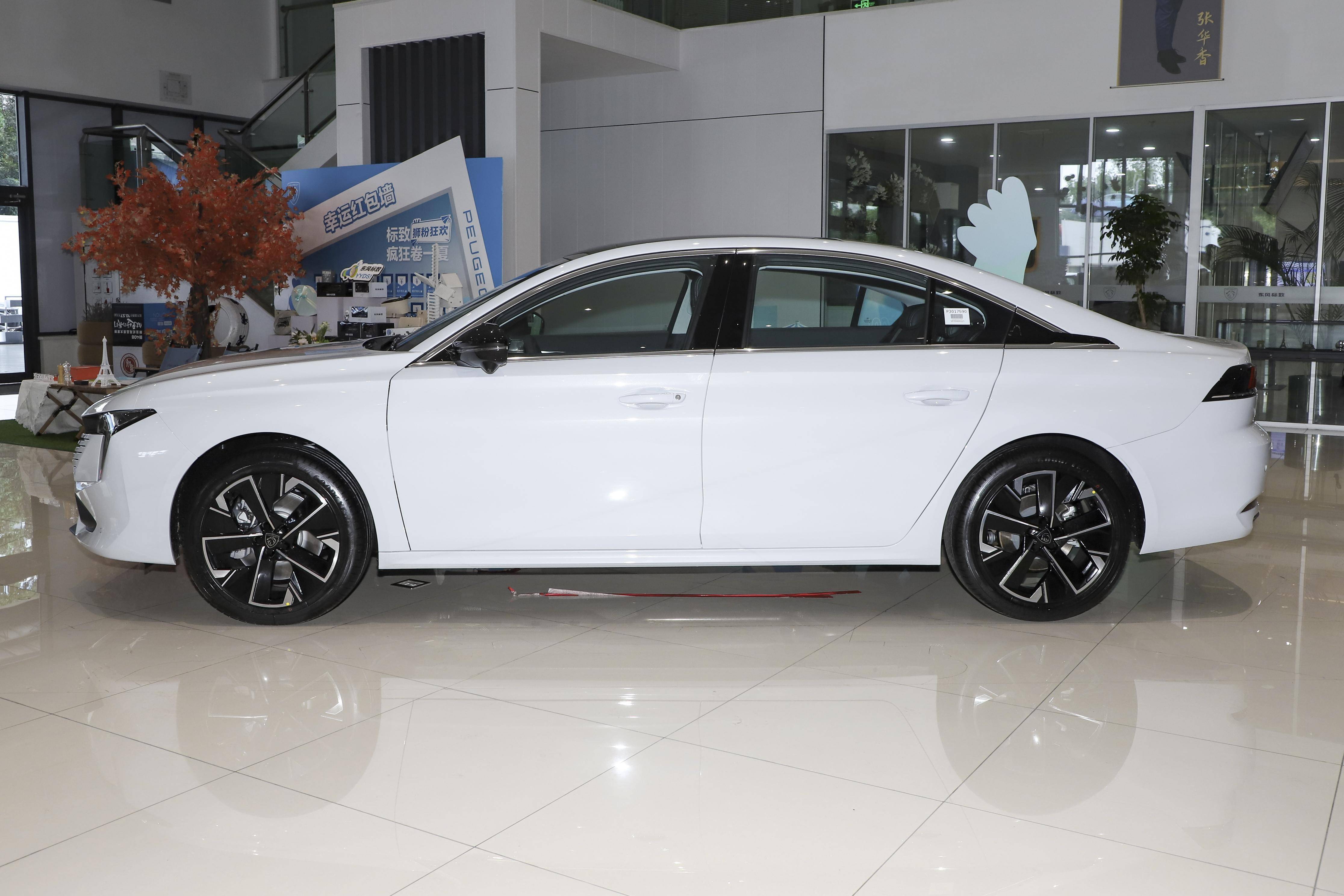 新款东风标致508L正式上市 ，售价16.37万起_搜狐汽车_搜狐网