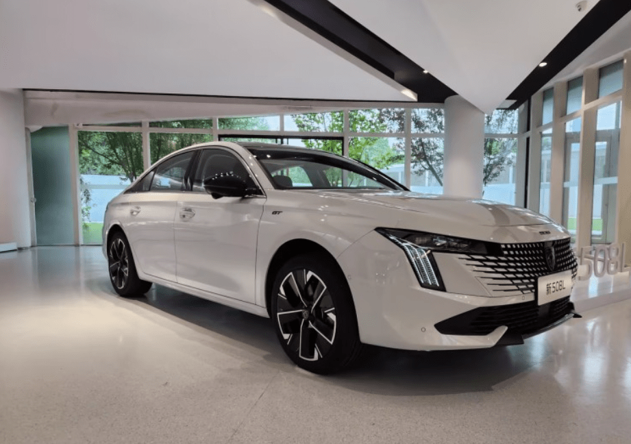 售16.37万元起！新款东风标致508L正式上市，全系1.8T+8AT_搜狐汽车_搜狐网