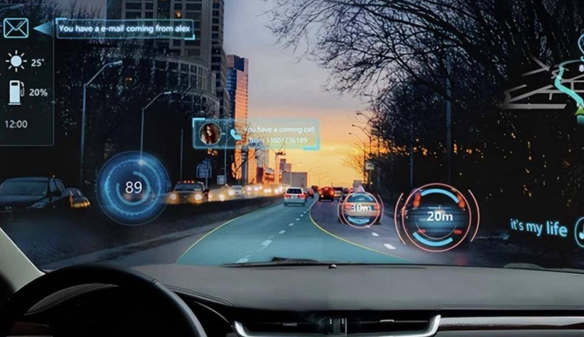 喜欢智己LS7，但它没有HUD抬头显示，这个功能有用吗？是必要的吗？_搜狐汽车_搜狐网