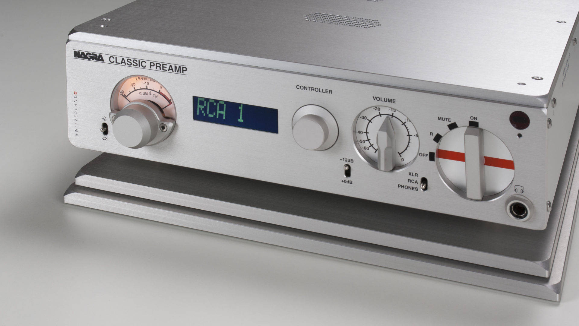 Nagra CLASSIC PREAMP 前级-威傲音响-搜狐大视野-搜狐新闻