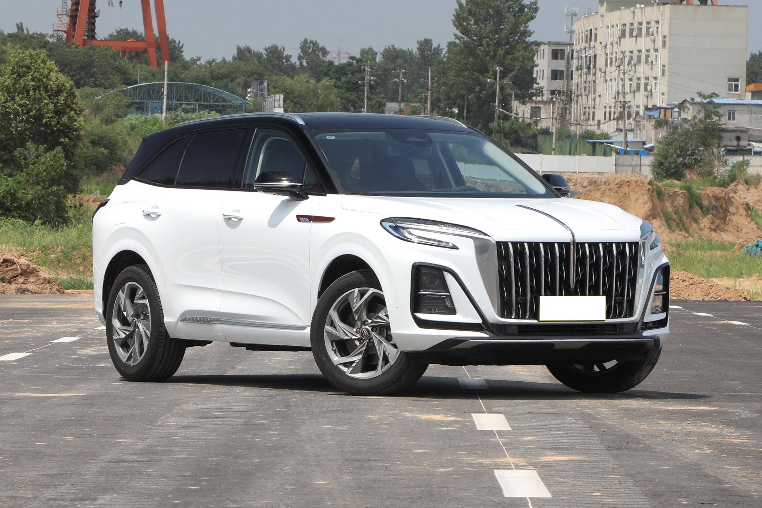 19万多提了台顶配红旗HS3，配置丰富，四驱6.9s破百，超出期待了_搜狐汽车_搜狐网