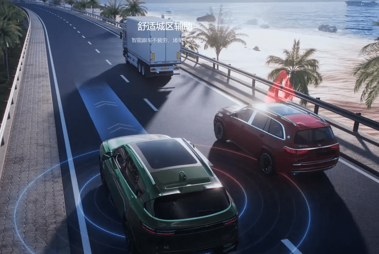 35%销量来自BBA置换，新岚图FREE的大招，理想L7能否接住？_搜狐汽车_搜狐网