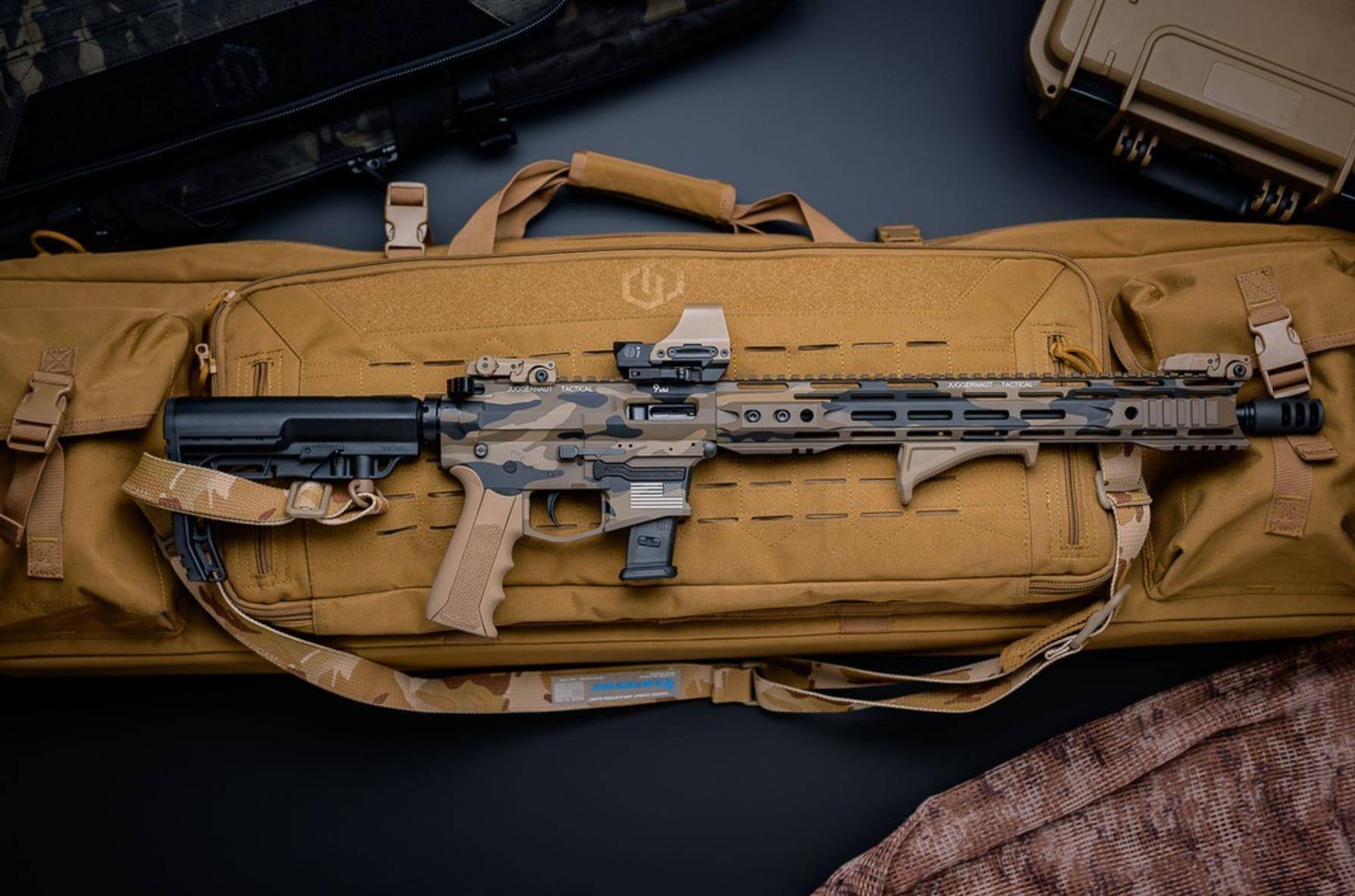 国外枪迷摄影 看看什么叫力量之美-搜狐大视野-搜狐新闻