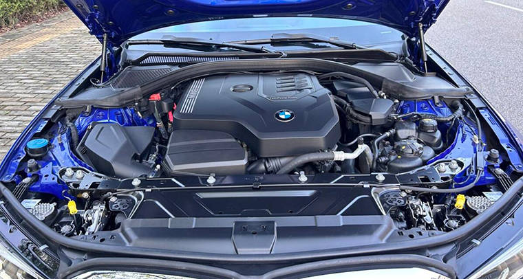 B48宝马325LI起步以及急加速动力迟滞刷ecu能改善吗_搜狐汽车_搜狐网