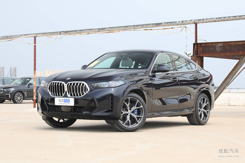 售价88.59万元 宝马X6 3.0T新增车型上市_搜狐汽车_搜狐网