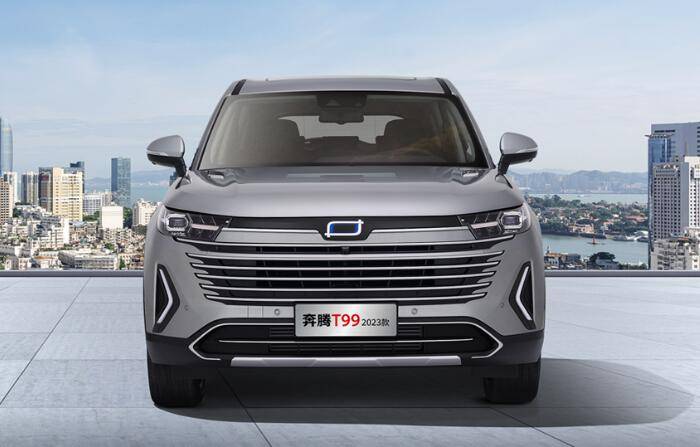起售不到14万，标配2.0T中大型SUV，奔腾T99了解一下_搜狐汽车_搜狐网