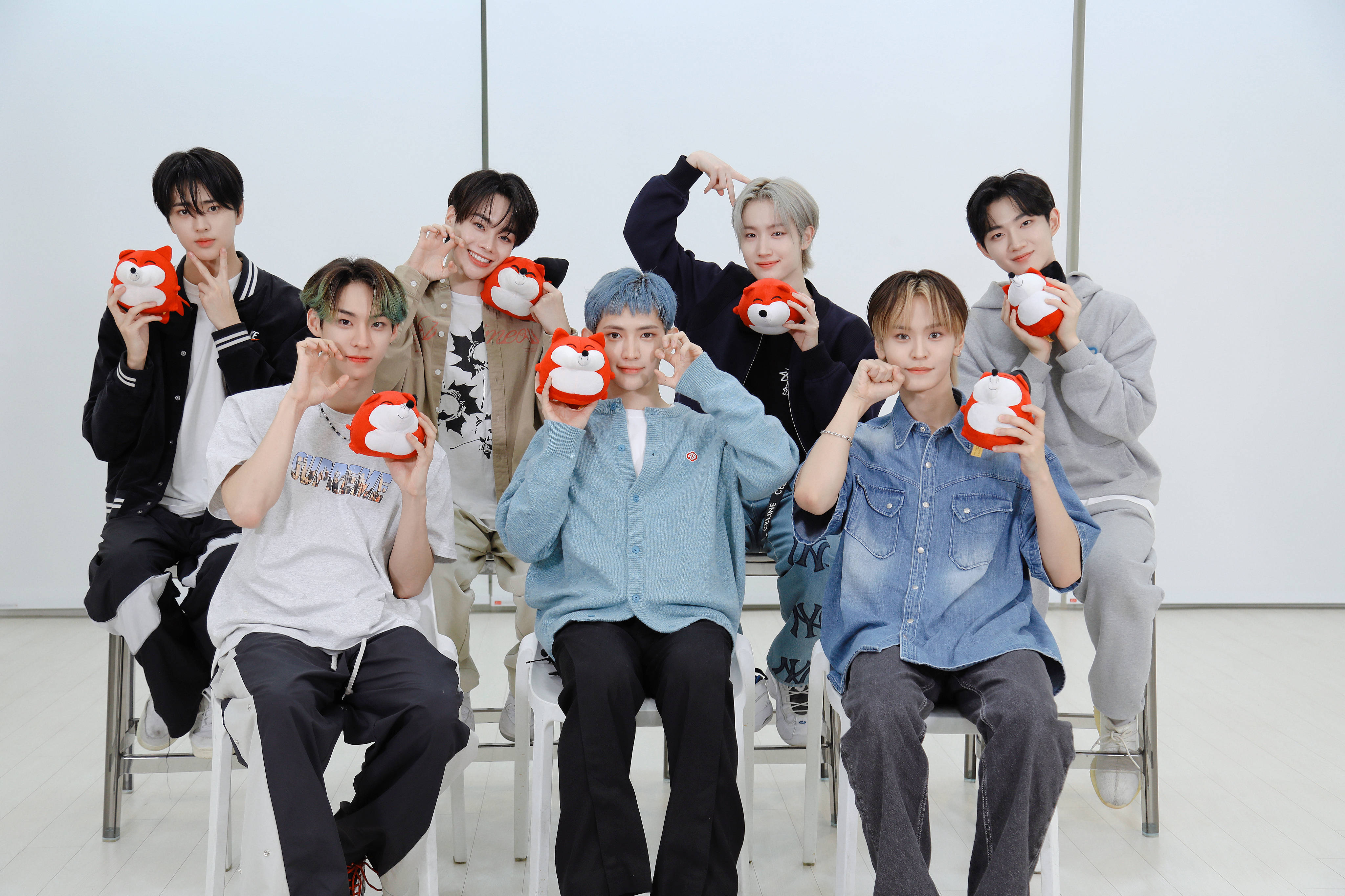 TEMPEST《今天,你入坑了吗?》专访高清独家图-搜狐大视野-搜狐新闻