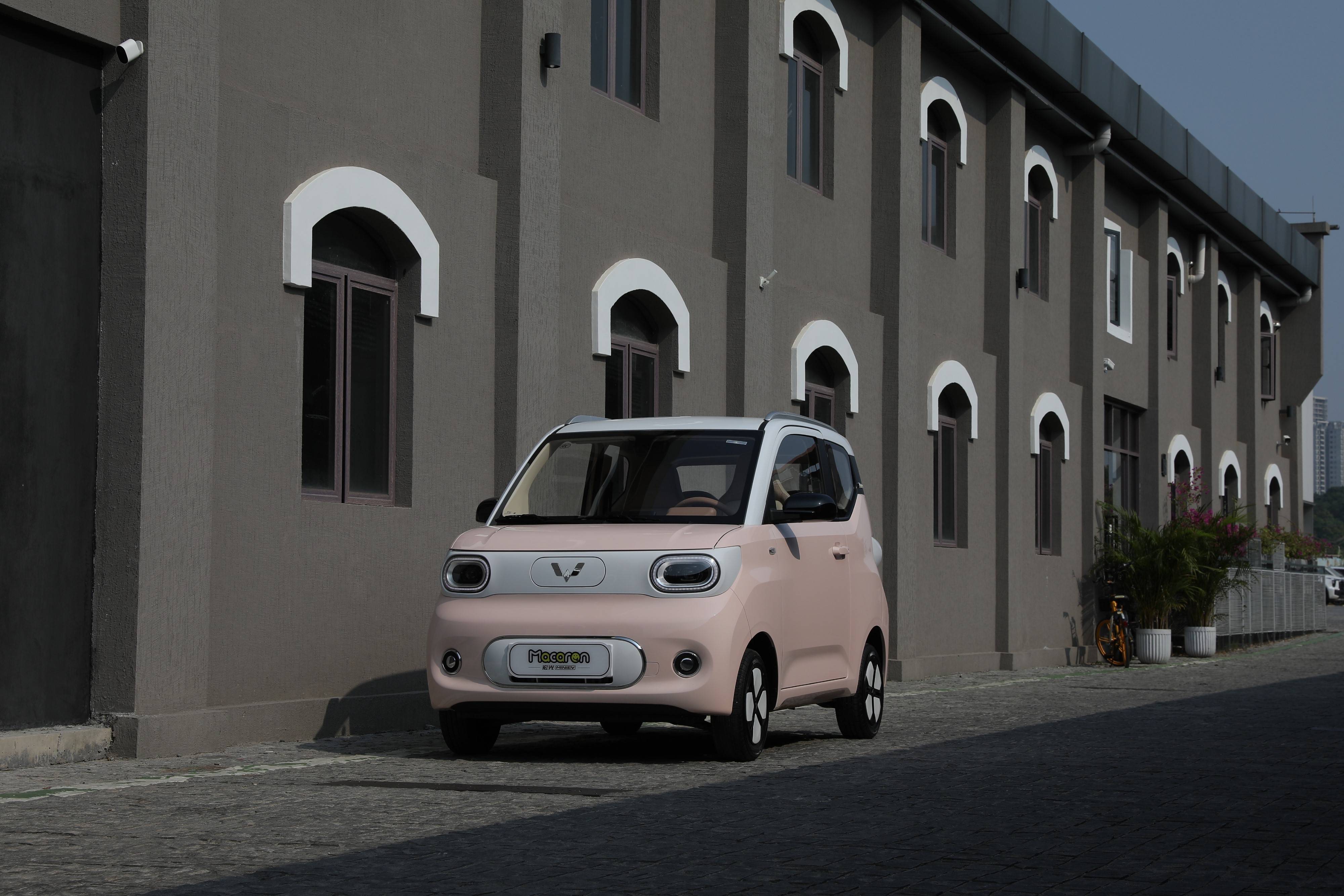 宏光MINIEV第三代马卡龙即将上市，还能坐稳领头羊的位置吗？_搜狐汽车_搜狐网