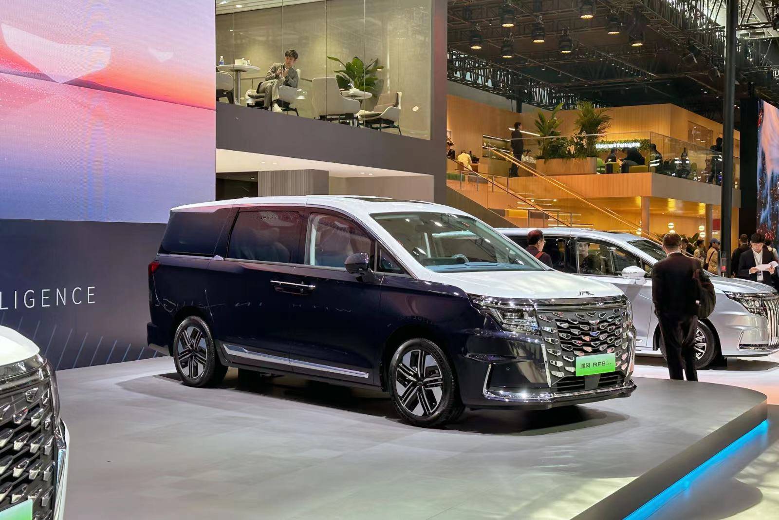 新能源MPV太贵？瑞风全新智能电混MPV比肩D9、高山，门槛却低12万_搜狐汽车_搜狐网