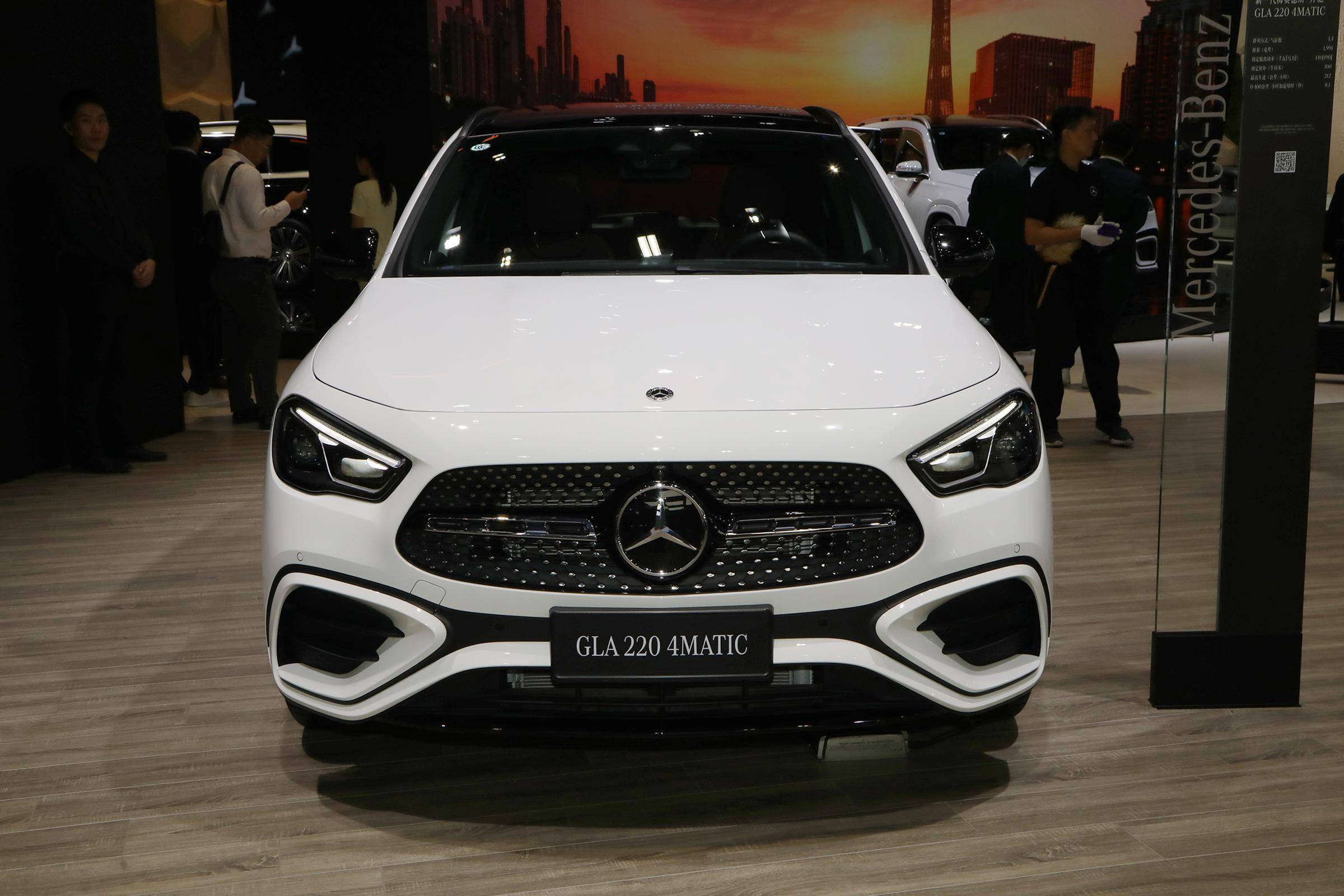 全系涨价/入门1.3T，新款奔驰GLA正式上市，售29.99万元起_搜狐汽车_搜狐网