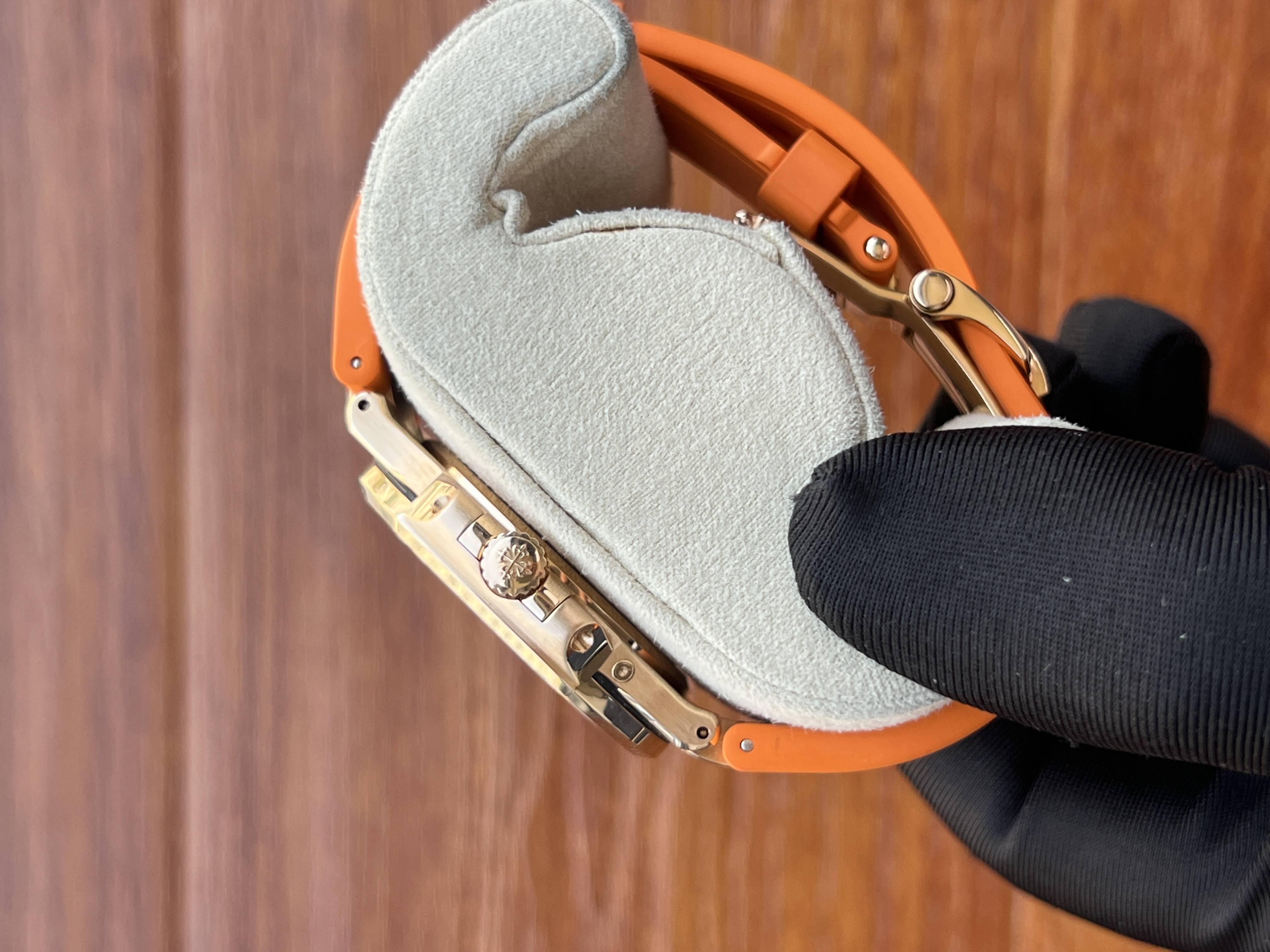 百达翡丽鹦鹉螺5712R，PP的优雅-搜狐大视野-搜狐新闻