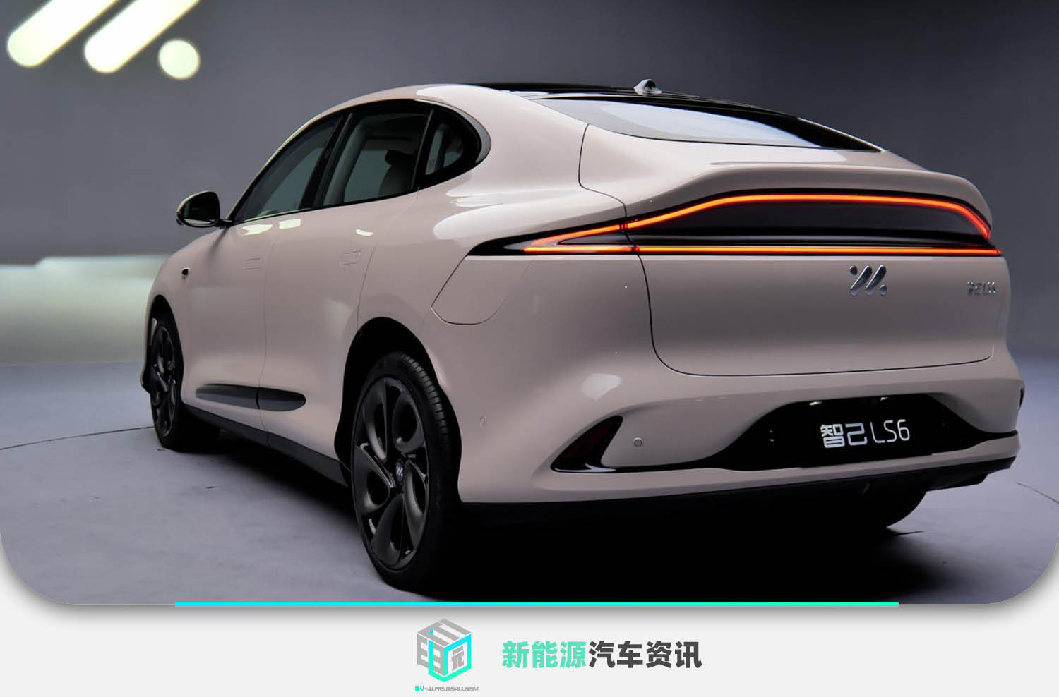 五周蝉联销冠 智己LS6登顶中大型纯电SUV周销量排行榜首位_搜狐汽车_搜狐网