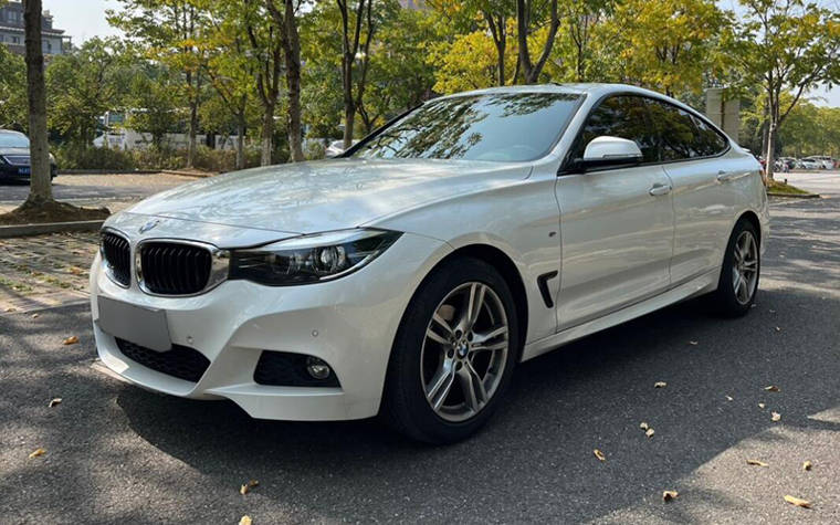 不偏科的宝马320GT刷ecu释放潜在性能驾控更随心_搜狐汽车_搜狐网