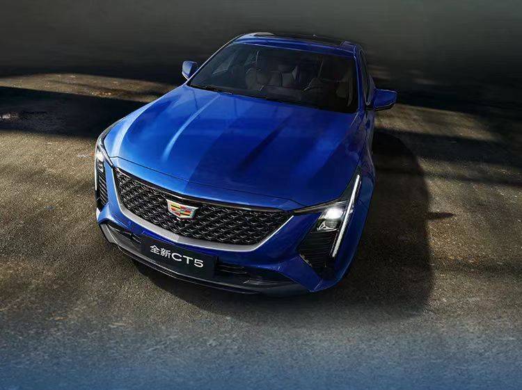 售28.97万元起！新款凯迪拉克CT5正式上市，内外改动/智能化升级_搜狐汽车_搜狐网