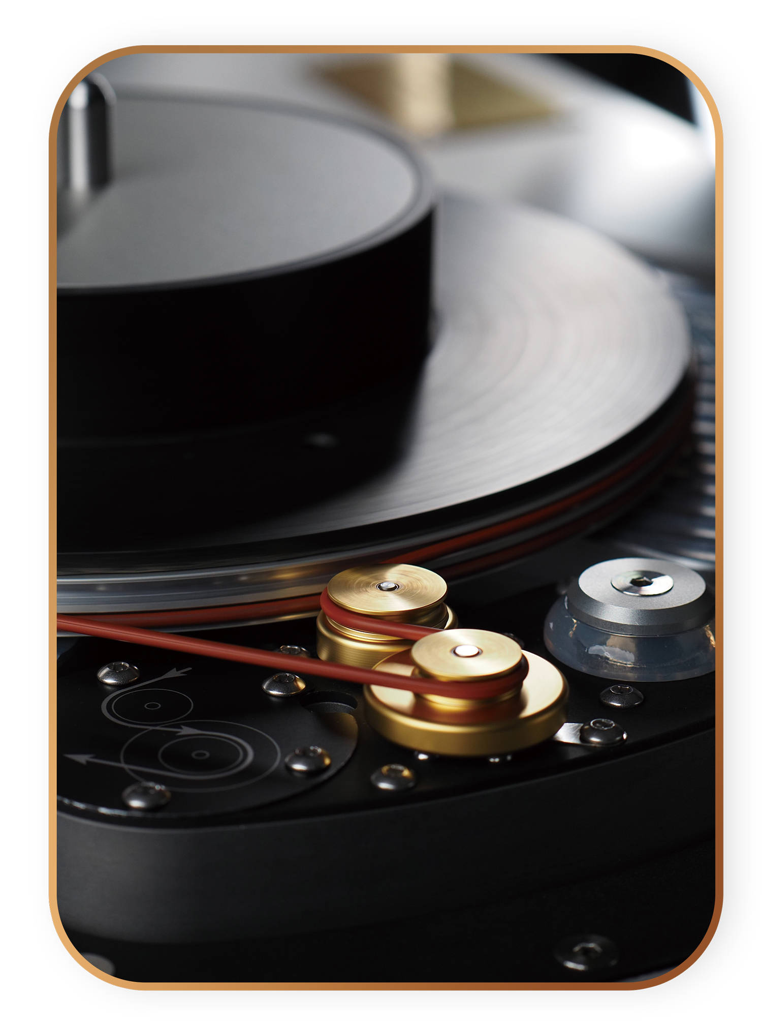 Nagra 瑞士（南瓜）70周年唱盘 -搜狐大视野-搜狐新闻