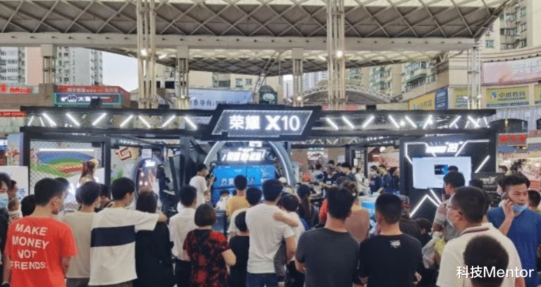 荣耀X10：王者荣耀WUCL赛事指定用机 2000元不到的电竞级体验！_处理器