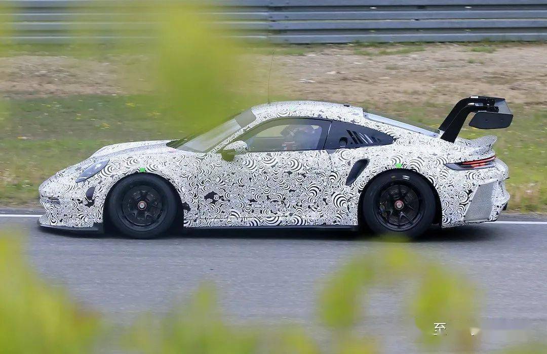 新一代夺标神器！保时捷 992 GT3 R 赛车首度曝光_搜狐汽车_搜狐网