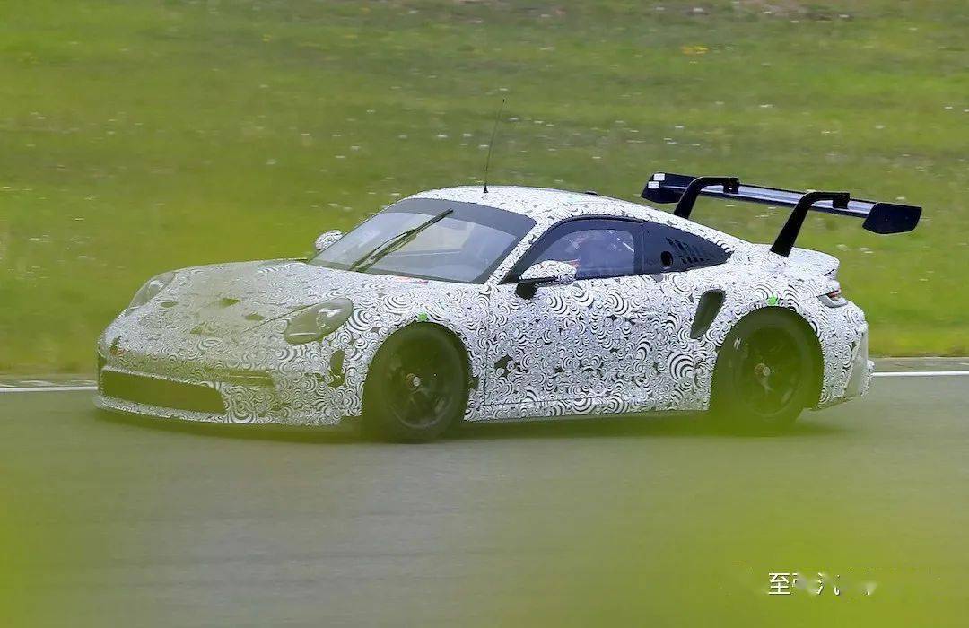 新一代夺标神器！保时捷 992 GT3 R 赛车首度曝光_搜狐汽车_搜狐网