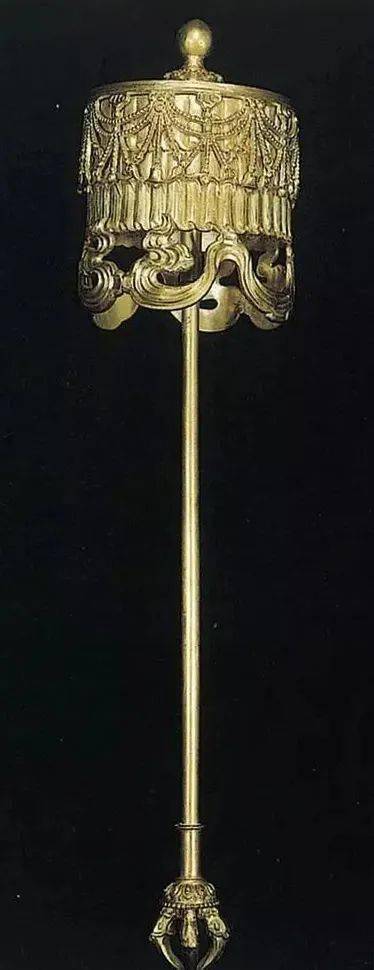 藏传佛教法器、供器——台北故宫藏品-搜狐大视野-搜狐新闻