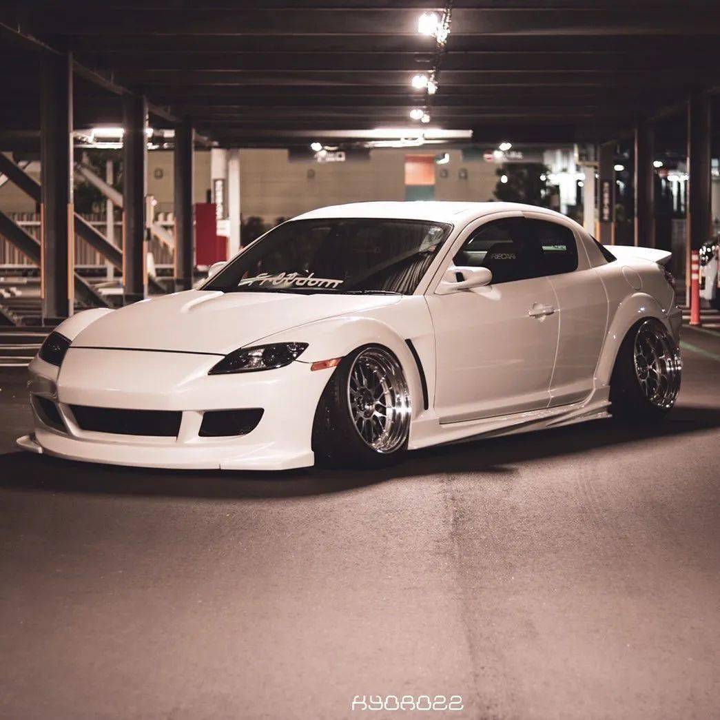 灵感与启发 | 马自达 RX-8 Instagram 改装集_搜狐汽车_搜狐网