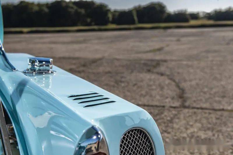 1968年福特ANGLIA 105E V8-搜狐大视野-搜狐新闻