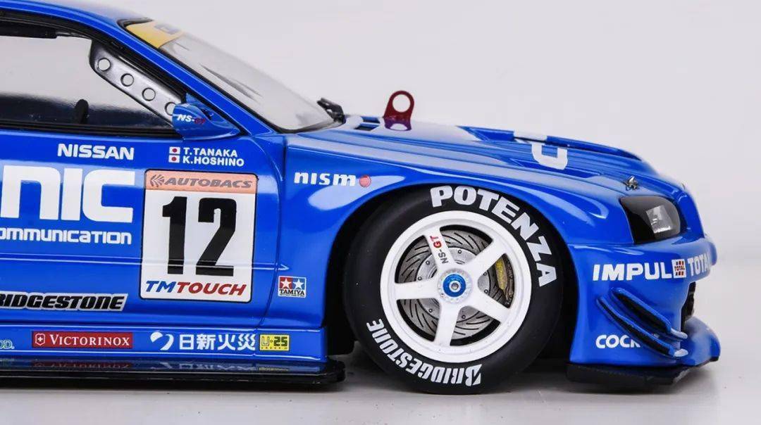 经典鉴赏：AUTOart打造的JGTC_搜狐汽车_搜狐网