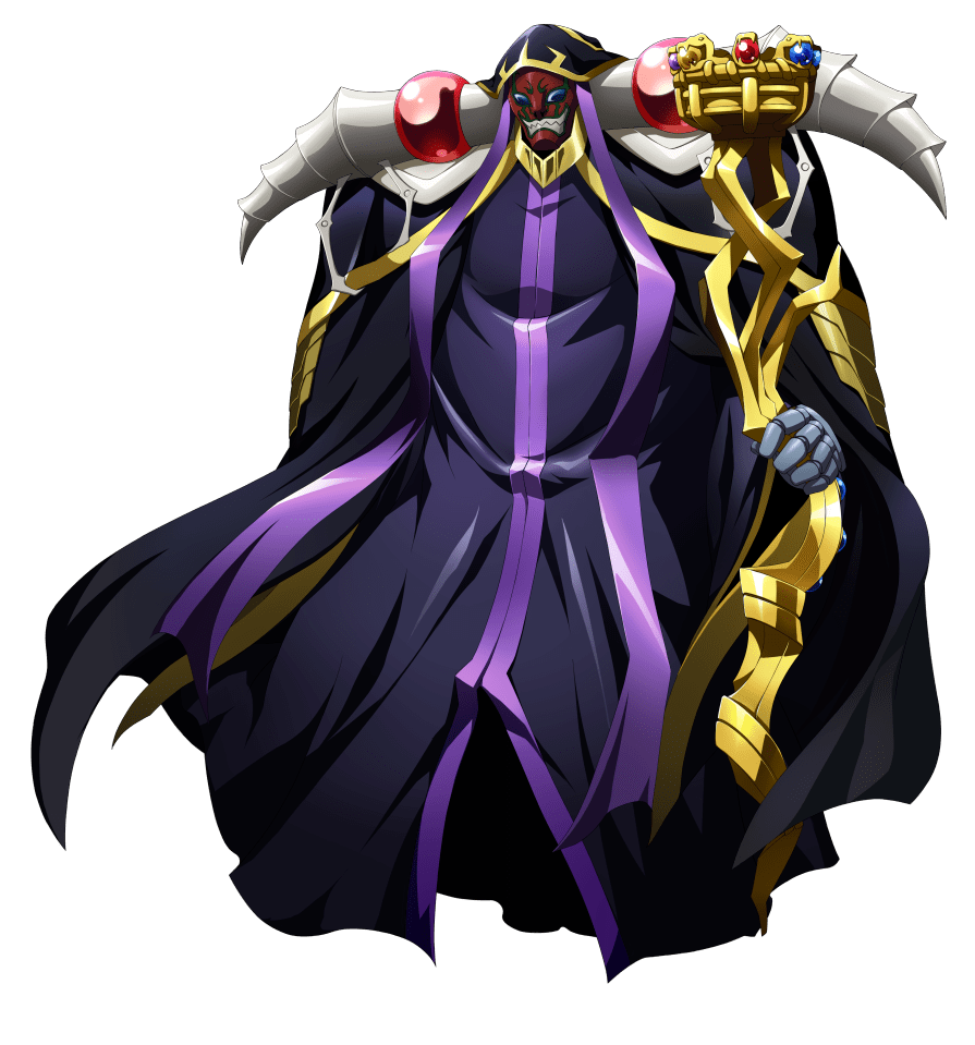 情报速递丨《OVERLORD》联动英雄情报抢先预览！_伤害