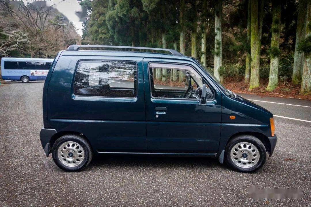 1993年铃木Wagon R AWD_搜狐汽车_搜狐网