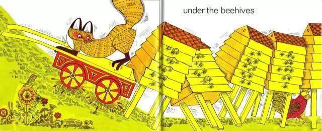 【Etonkids教学】英文绘本一荐——Rosie´s Walk_萝丝