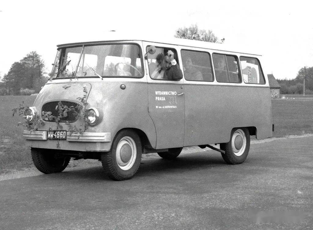 60年代进口的波兰面包车_搜狐汽车_搜狐网
