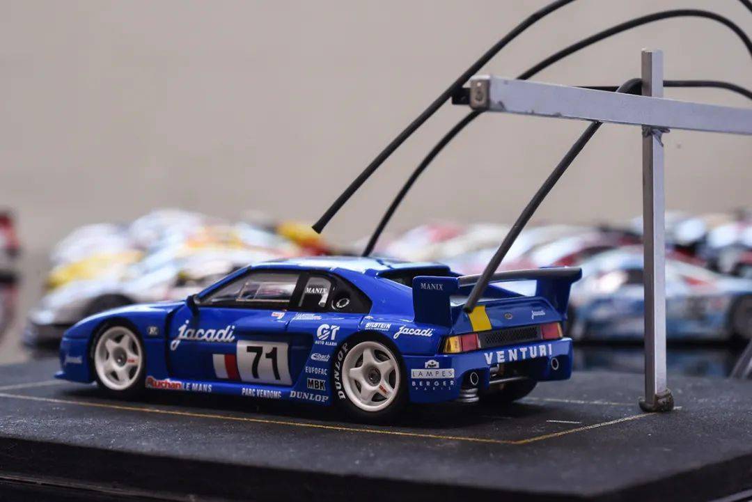 40台90年代GT1的聚会，你见过没？_搜狐汽车_搜狐网