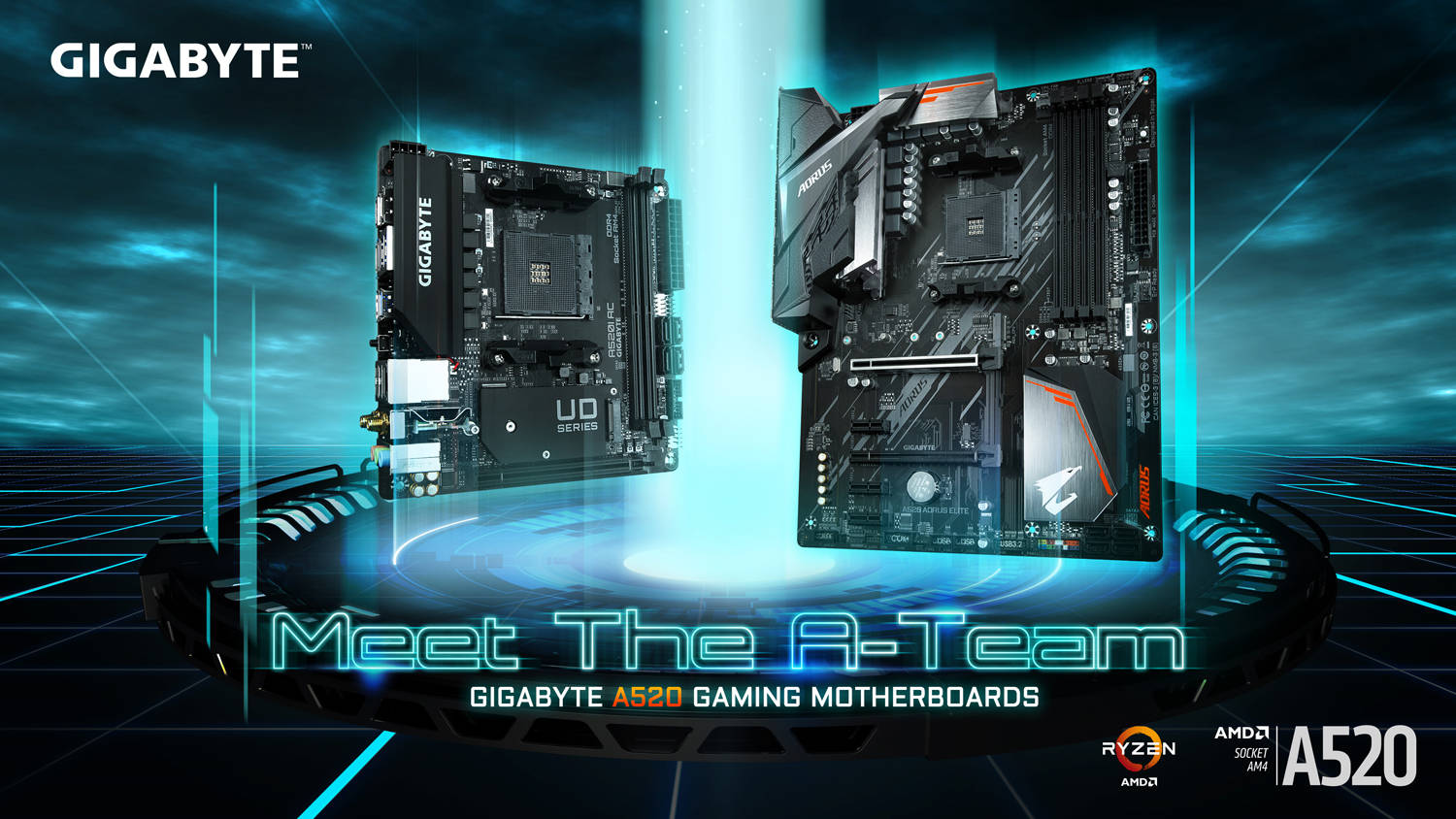 AMD A520和B450主板怎么选？哪款更好？现在给你答案！_Cezanne