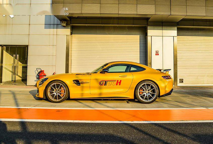 AMG的一切都将在这里得到解答 全球唯一AMG体验中心_搜狐汽车_搜狐网