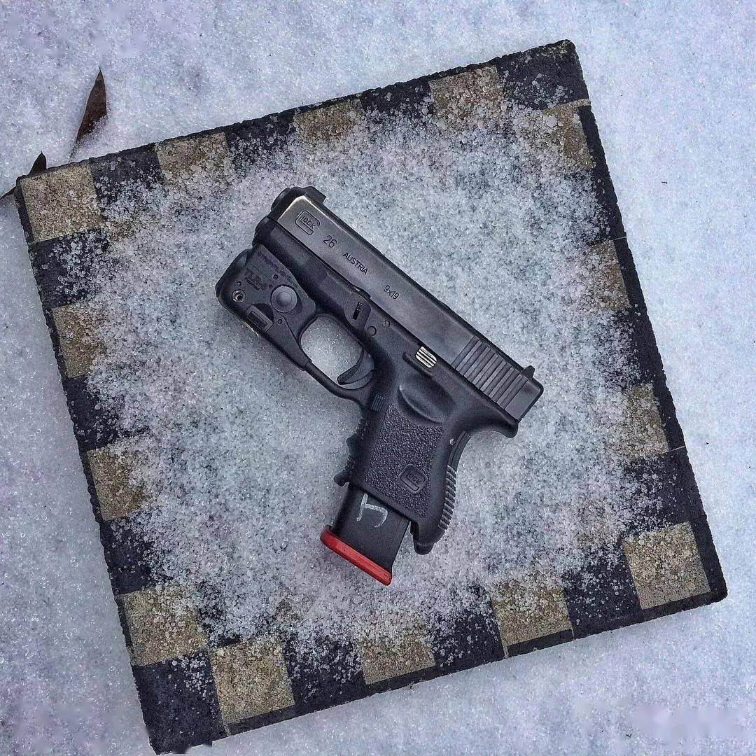 【glock家的矮胖系】G26 G27 G28美图集-搜狐大视野-搜狐新闻