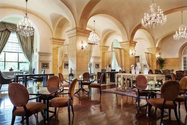 大家 | 北京饭店诺金总经理 Aref Sayegh 杨安睿访谈录_疫情