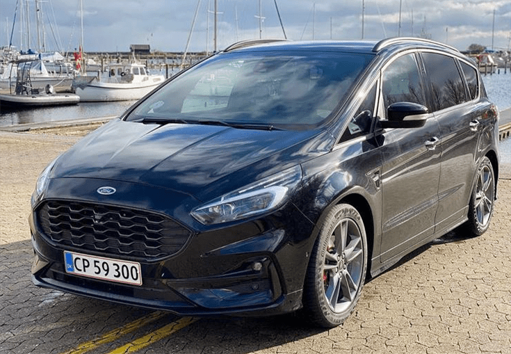 福特全新MPV实车亮相，7座布局+2.0T动力，配备四驱系统_搜狐汽车_搜狐网