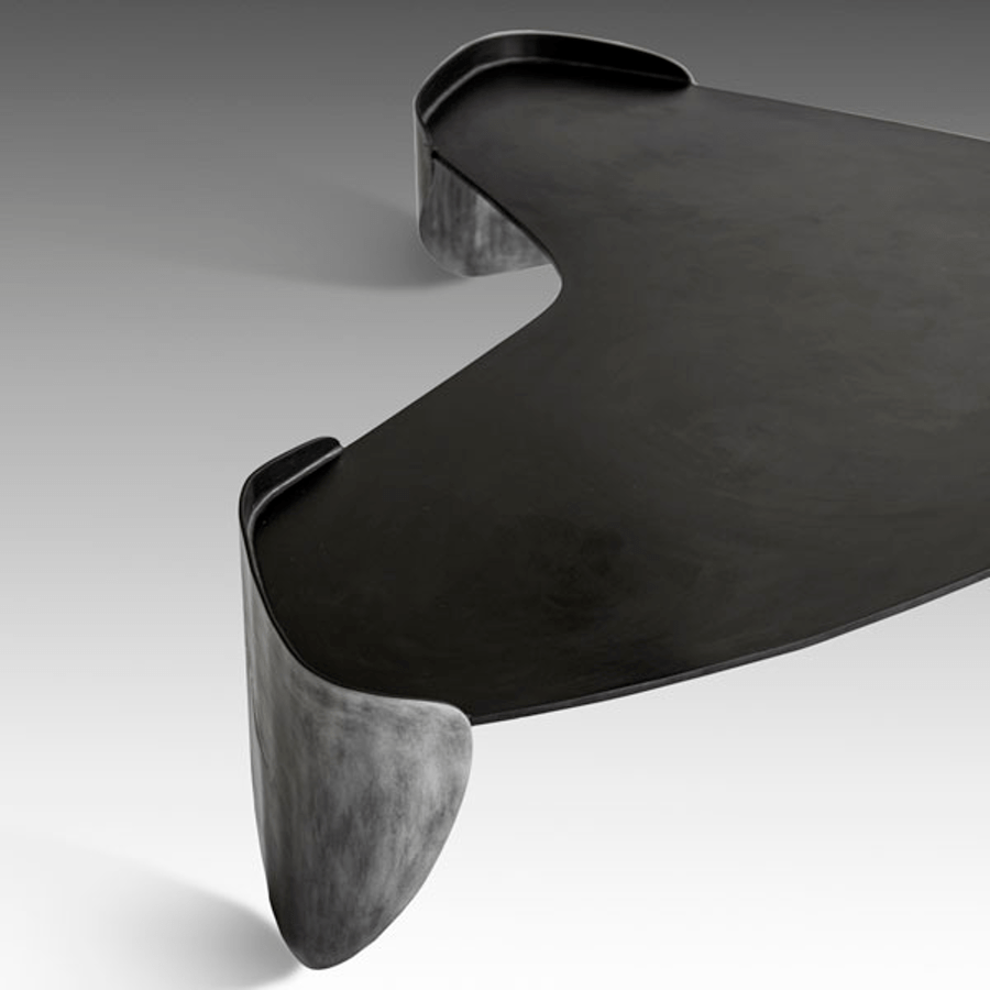 OKHA丨尊重天然材料与传统工艺，定制空间艺术品质_家具