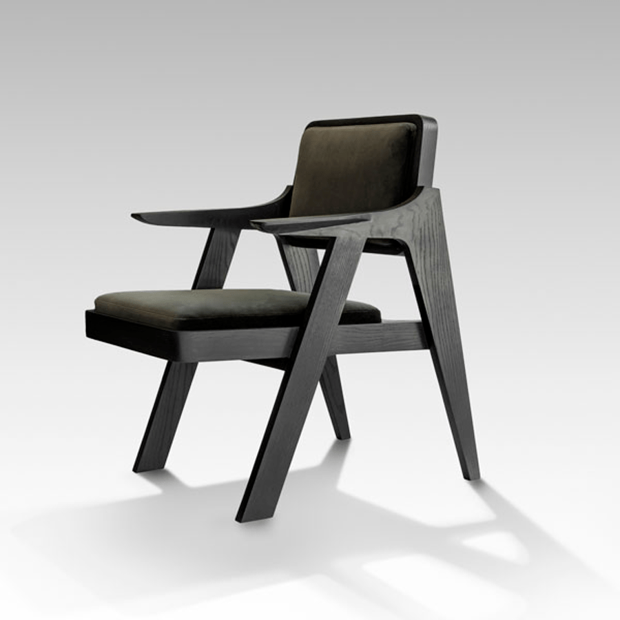 OKHA丨尊重天然材料与传统工艺，定制空间艺术品质_家具