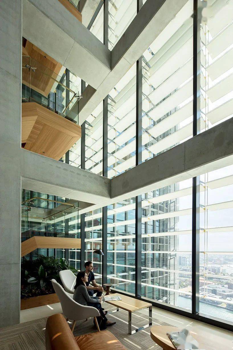 87岁罗杰斯宣布退休，大师永不落幕，高技不会止步！RSHP如何设计南半球最绿色环保的超高层？_项目