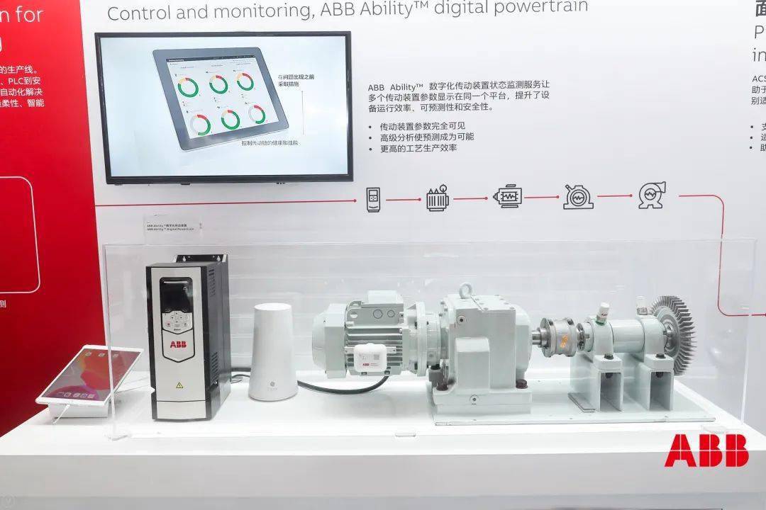 ABB亮相工博会：引领数字化智能化的未来_搜狐汽车_搜狐网