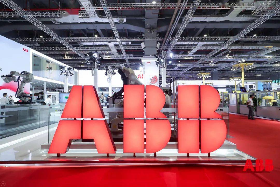 ABB亮相工博会：引领数字化智能化的未来_搜狐汽车_搜狐网