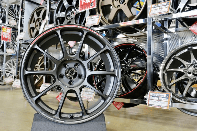 ¥5000内极具性价比性能轮圈 —— ZE40 TIME ATTACK II上新 | 酷乐汽车_搜狐汽车_搜狐网