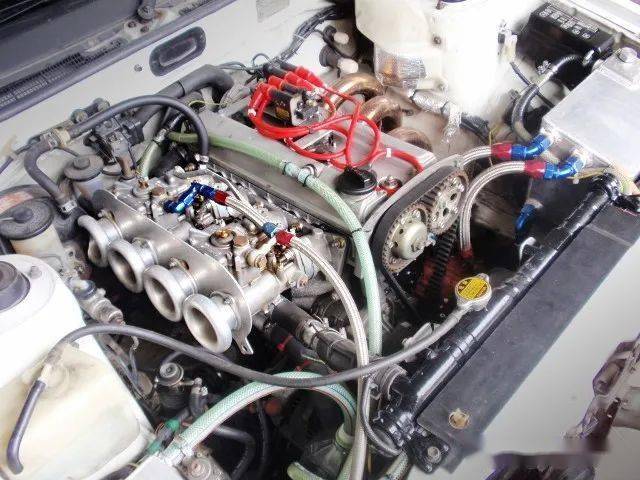 封印仅8000转，我们合法复刻AE86的「4A-GE」_搜狐汽车_搜狐网