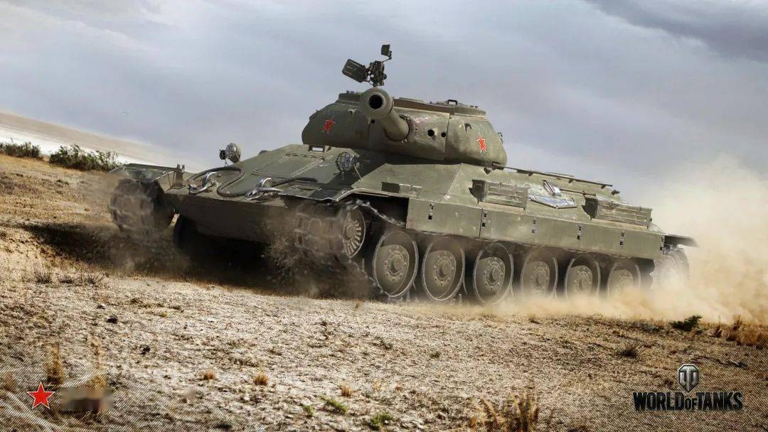 IS-6重出江湖！超级爽的游戏体验你值得拥有！_装甲