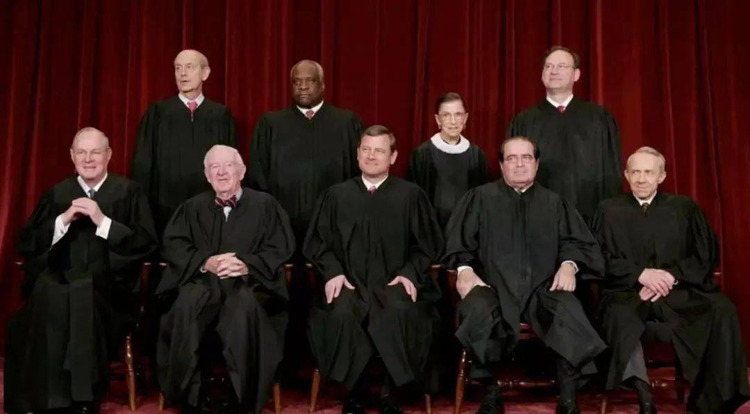 Notorious R.B.G.：从金斯伯格大法官到全民偶像-搜狐大视野-搜狐新闻