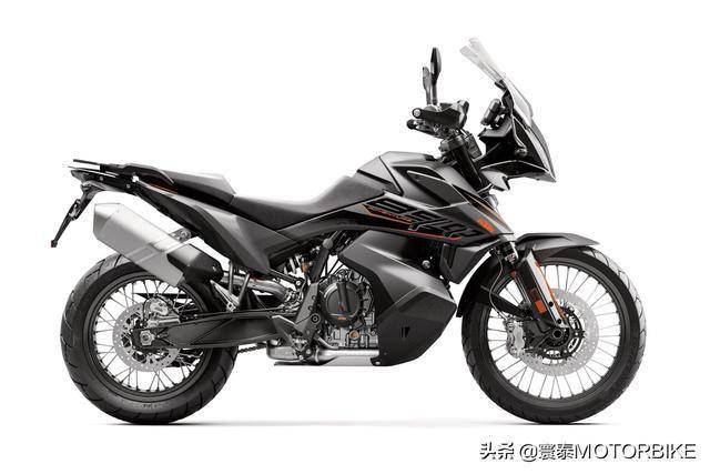 2021款KTM 890 ADV介绍｜更具亲和力，偏公路取向_搜狐汽车_搜狐网