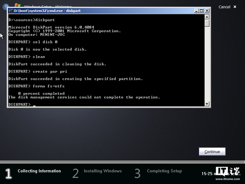 从 Windows XP 到 Vista - 微软 Longhorn 开发史：第四弹 M7下篇_Build
