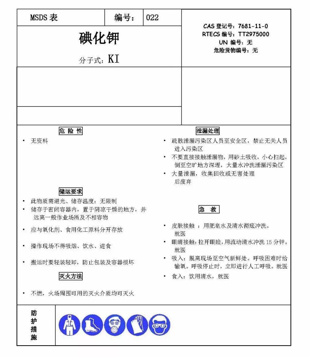 87种化学品的MSDS-搜狐大视野-搜狐新闻
