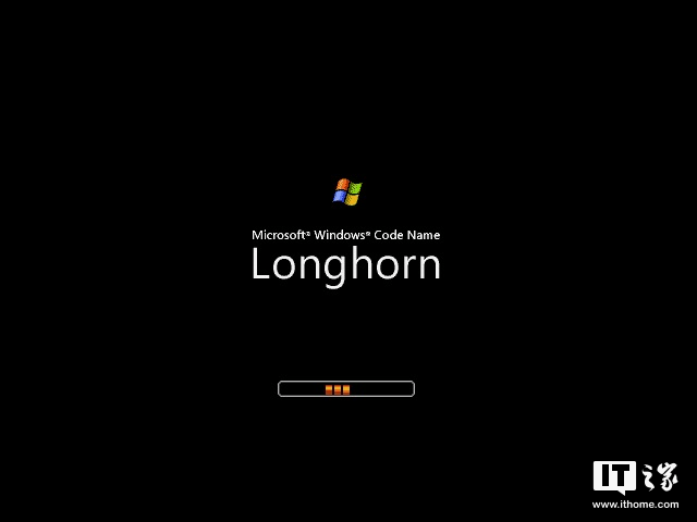 从 Windows XP 到 Vista - 微软 Longhorn 开发史：第四弹 M7下篇_Build